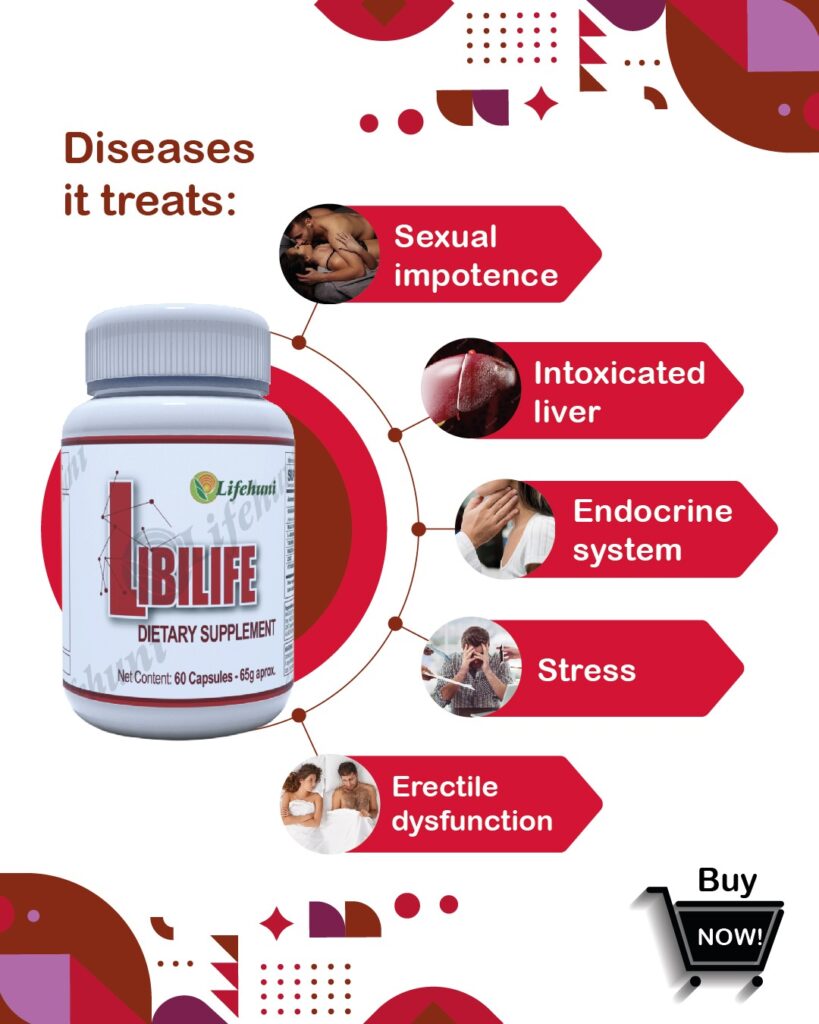 LIBILIFE - Life Health USA